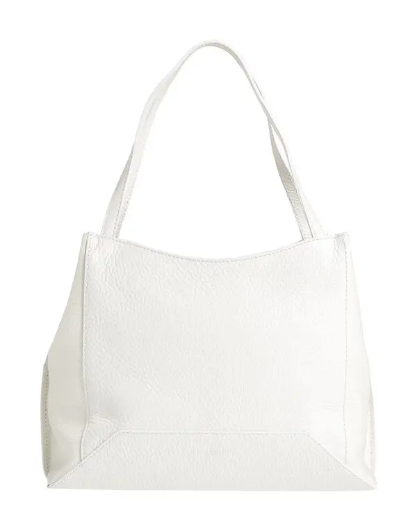 GIANNI CHIARINI Leather Tote Bag