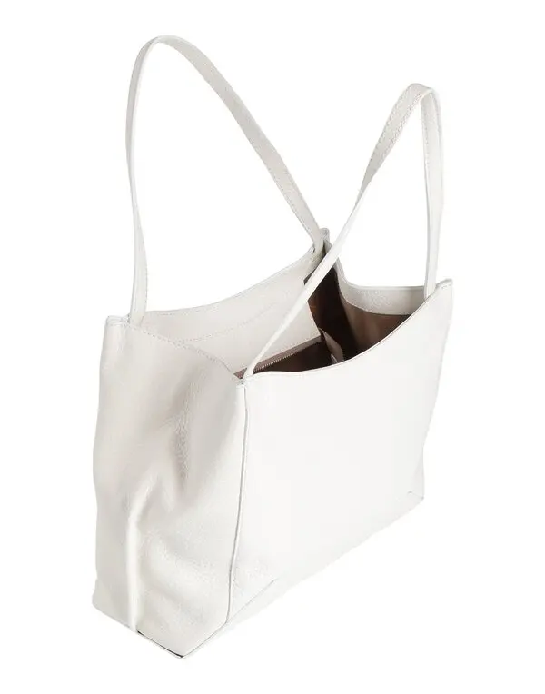 GIANNI CHIARINI Leather Tote Bag