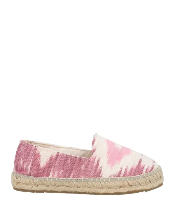 Manebí Textile Espadrilles - Pink