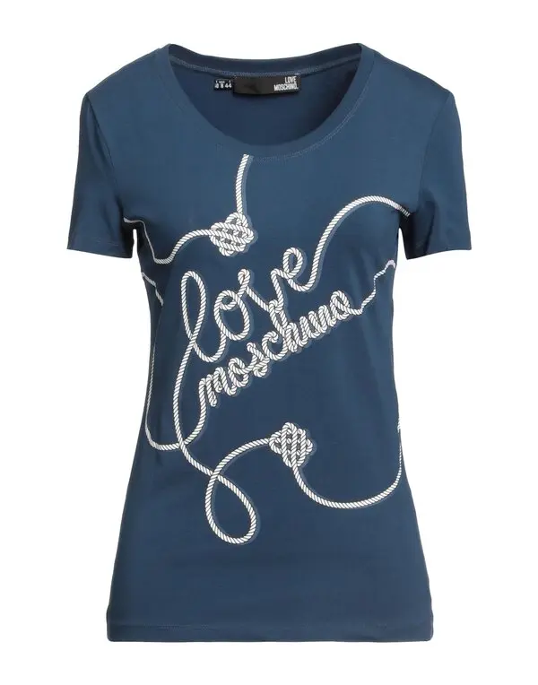 Moschino Printed Stretch T-shirt