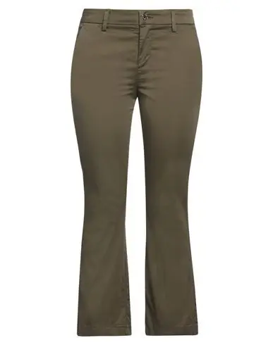 Liu Jo Cropped Bootcut Pants