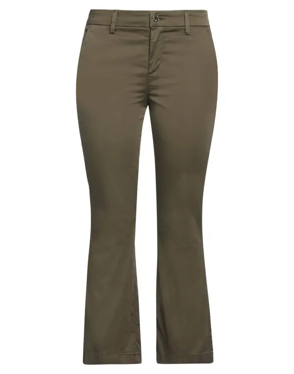 Liu Jo Cropped Bootcut Pants