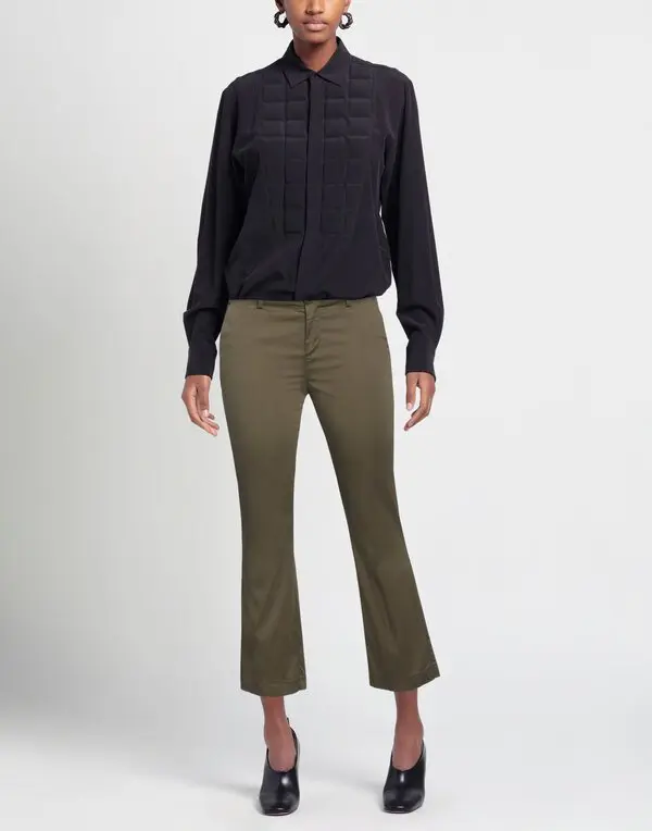 Liu Jo Cropped Bootcut Pants
