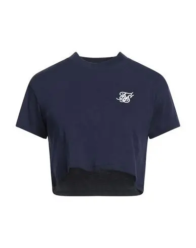 SIKSILK Cotton Jersey Crop T-shirt