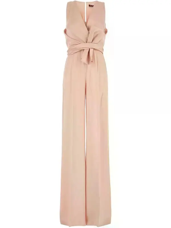 Max Mara Pomez Jumpsuit - Pink