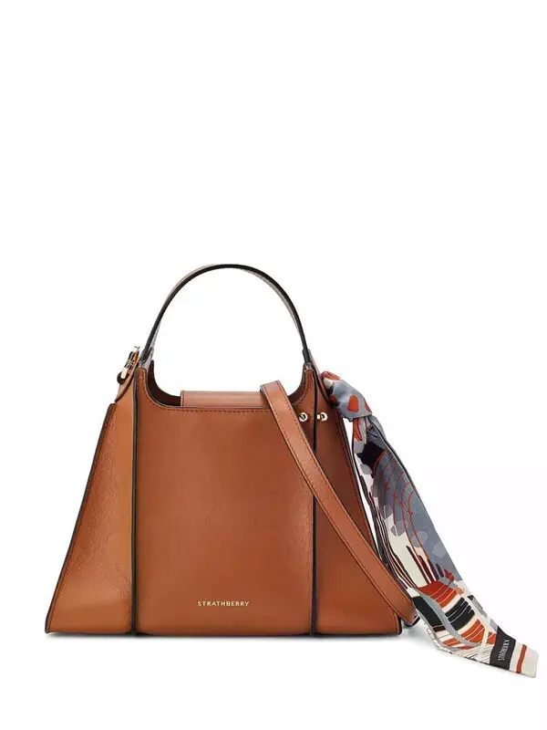 Strathberry Arkshell Tote Bag