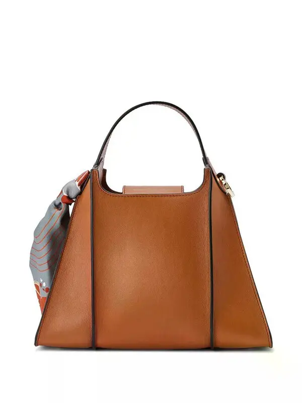 Strathberry Arkshell Tote Bag