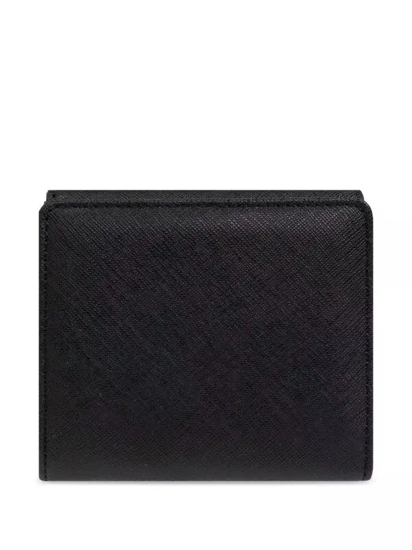 VIVIENNE WESTWOOD Saffiano-leather Wallet