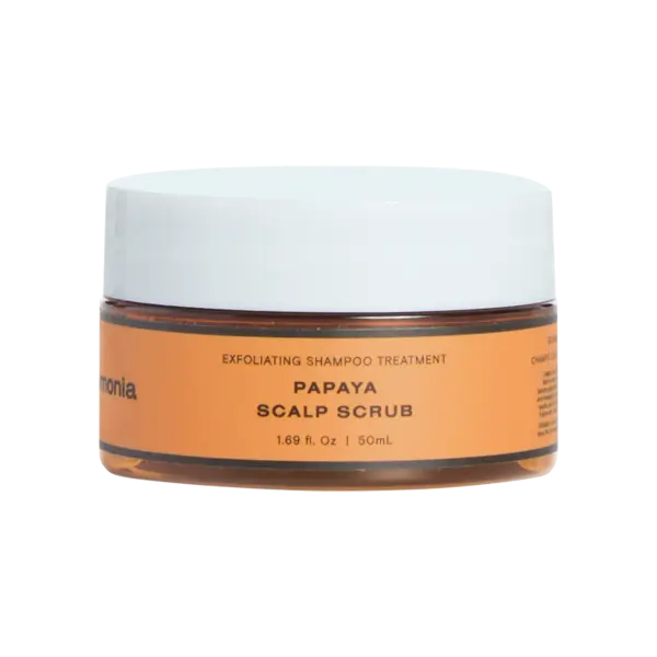 CEREMONIA Mini Papaya Scalp Scrub Shampoo