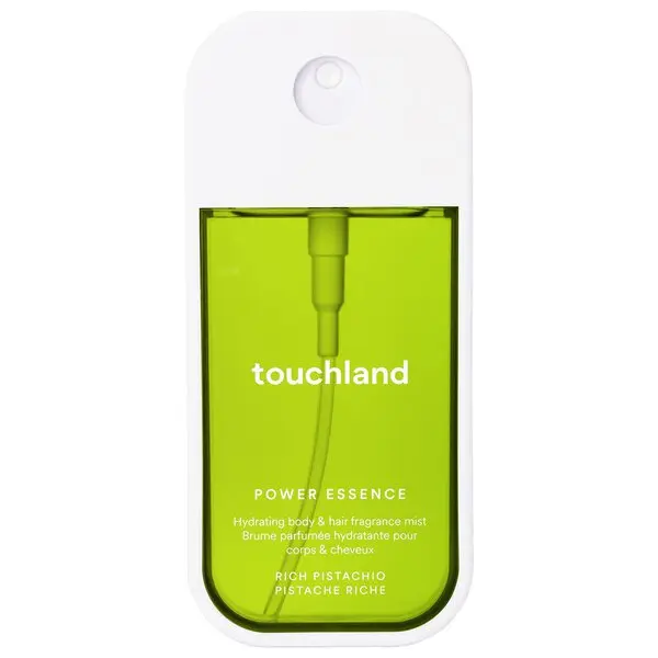 TOUCHLAND Rich Pistachio Power Essence Body & Hair Fragrance Mist Rich Pistachio - One-color