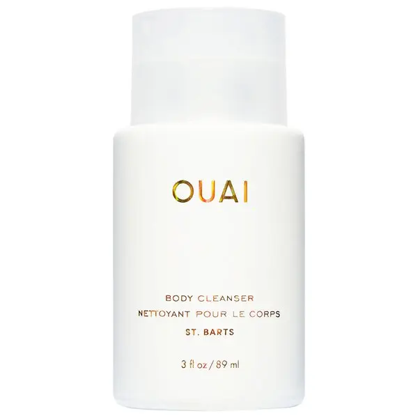 Ouai Mini St. Barts Gentle Body Wash - One-color