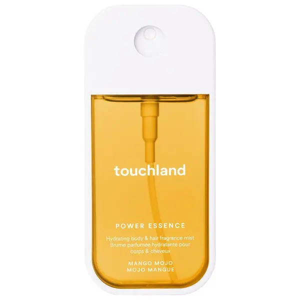 TOUCHLAND Mango Mojo Power Essence Body & Hair Fragrance Mist Mango Mojo - One-color