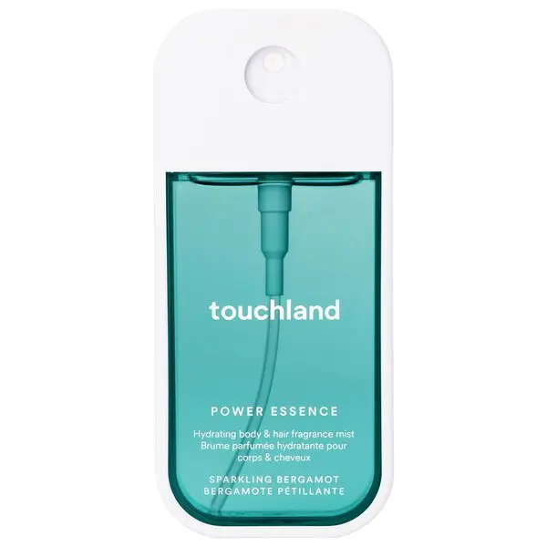 TOUCHLAND Sparkling Bergamot Power Essence Body & Hair Fragrance Mist Sparkling Bergamot - One-color
