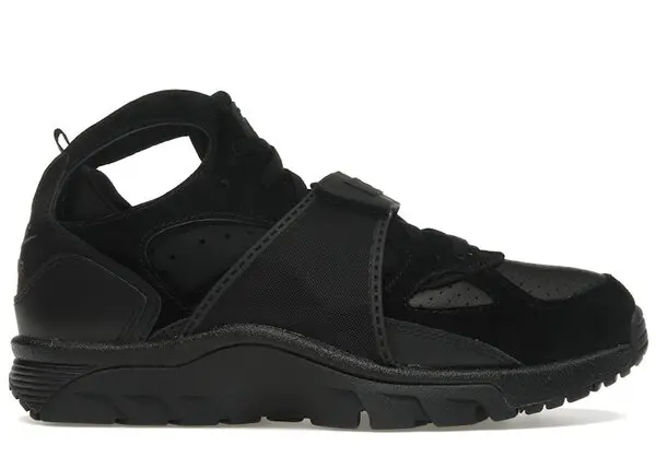Nike Trainer Huarache - Black