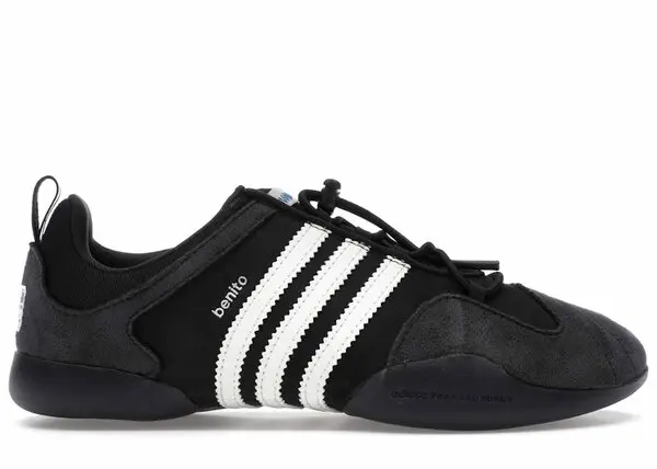 Adidas Ballerina Bad Bunny Sneakers - Core Black/chalk White/carbon