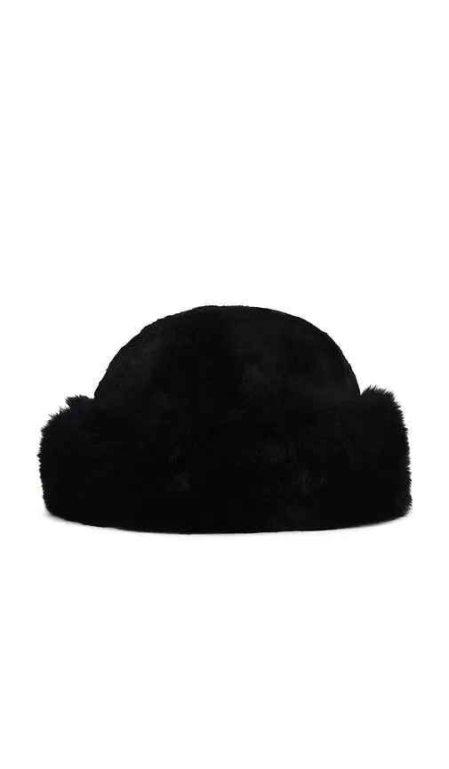 SUSANNA CHOW Harper Fur Hat