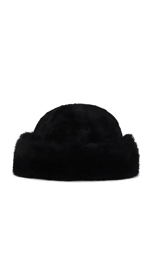 SUSANNA CHOW Harper Fur Hat