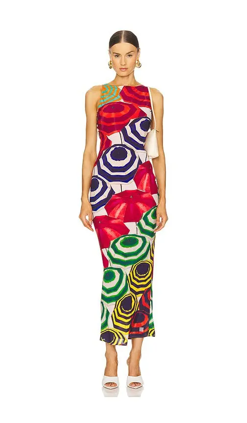 MUMA WORLD Electra Maxi Dress