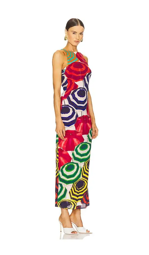 MUMA WORLD Electra Maxi Dress