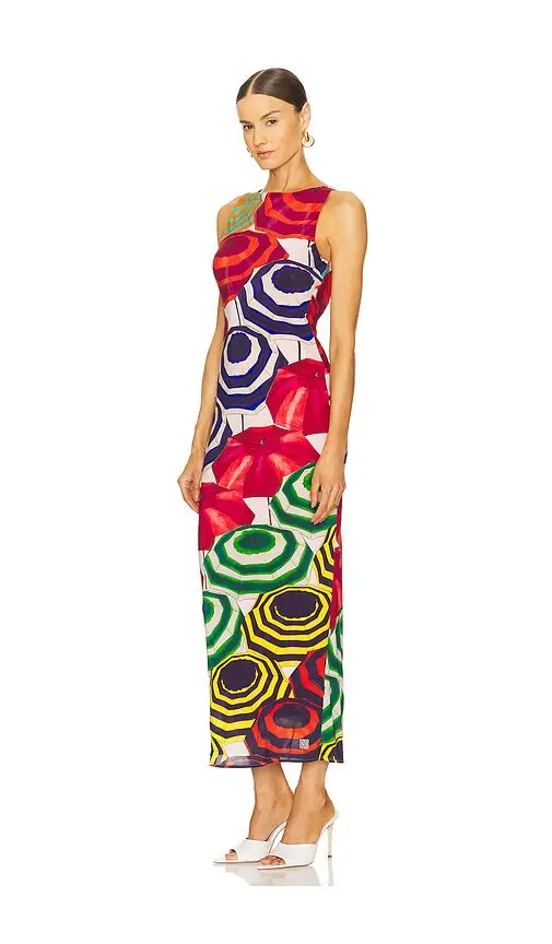 MUMA WORLD Electra Maxi Dress