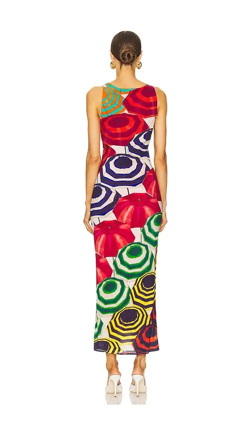 MUMA WORLD Electra Maxi Dress