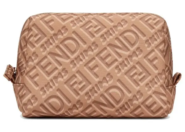 Fendi X Skims Beauty Pouch Small