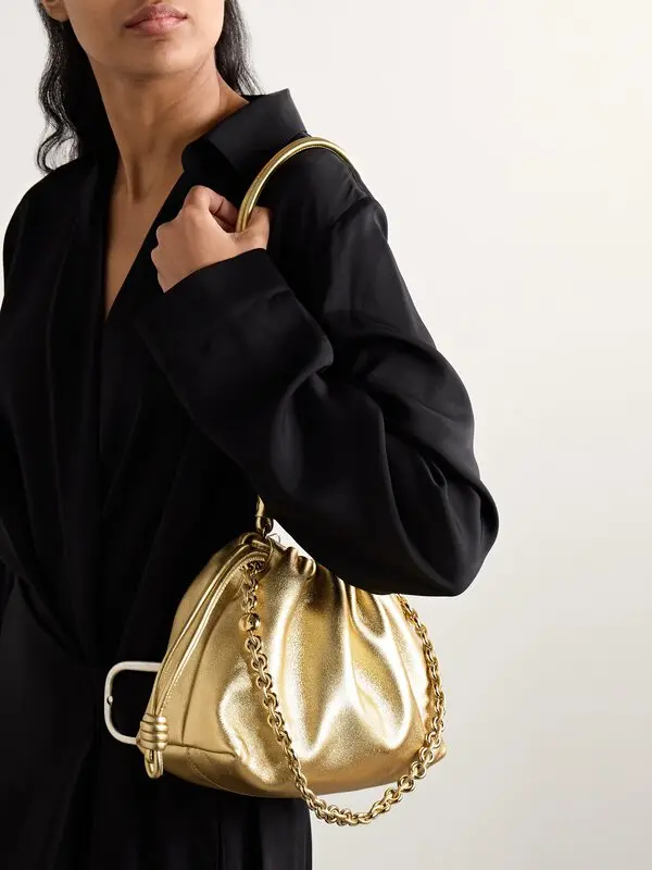 Loewe Flamenco Clutch