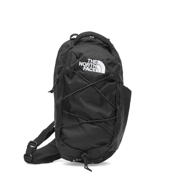 The North Face Borealis Sling Bag - Tnf Black/tnf White