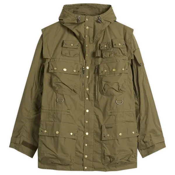 Barbour Inaka Casual Jacket