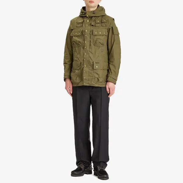 Barbour Inaka Casual Jacket