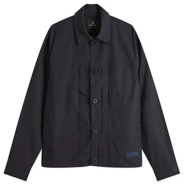 Paul Smith Ripstop Jean Jacket