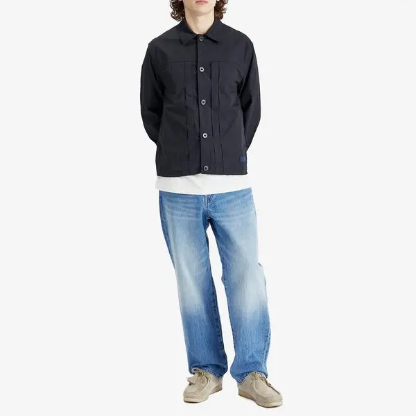 Paul Smith Ripstop Jean Jacket