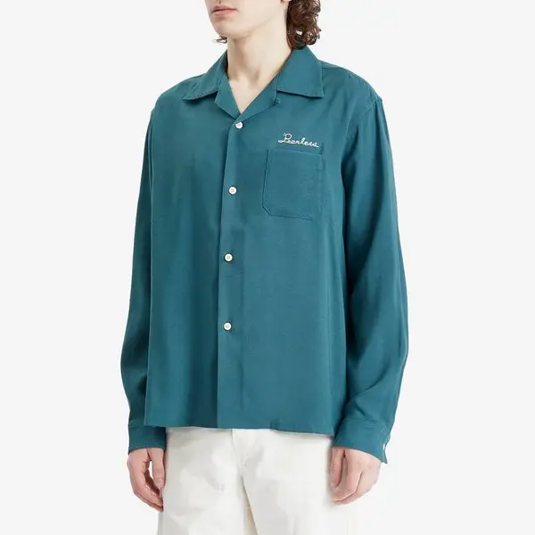 Visvim Keesey Long Sleeve Shirt
