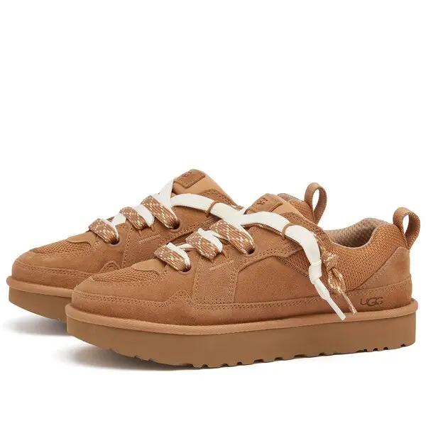 UGG Lo Lowmel Sneaker - Chestnut