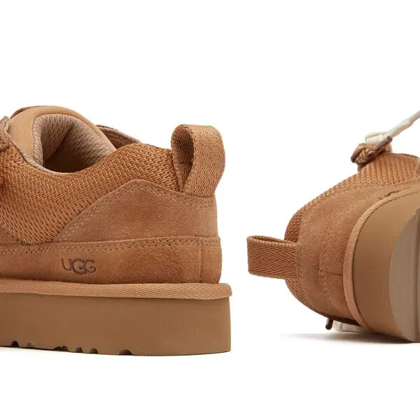 UGG Lo Lowmel Sneaker - Chestnut