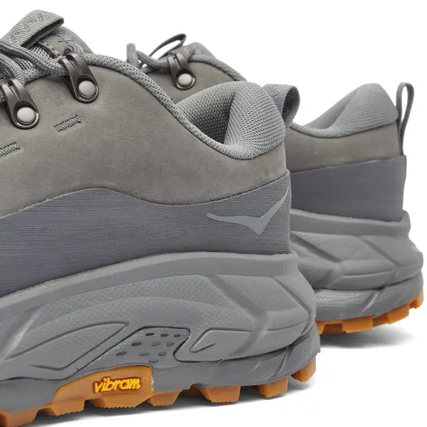Hoka One One U Tor Summit Sneakers - Asteroid/satelite Grey