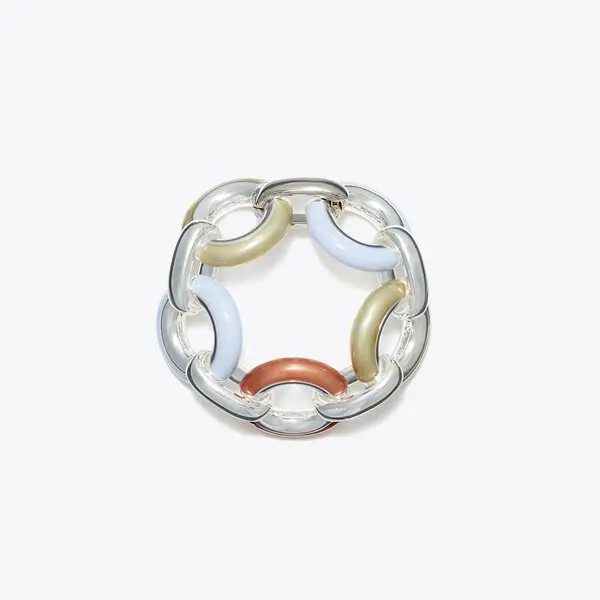 Tory Burch Donut Link Bracelet