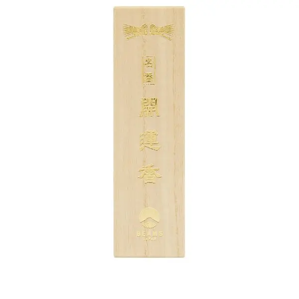 BEAMS X Baieido Incense Sticks - Kaiun Koh