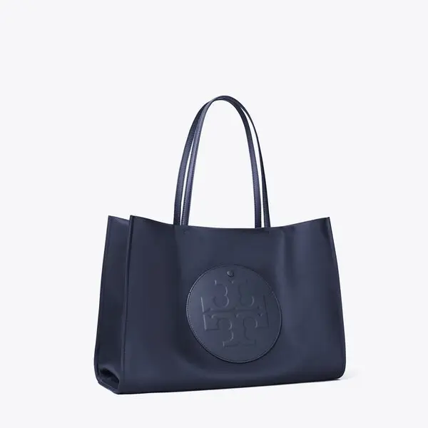 Tory Burch Ella Small Tote - New Navy