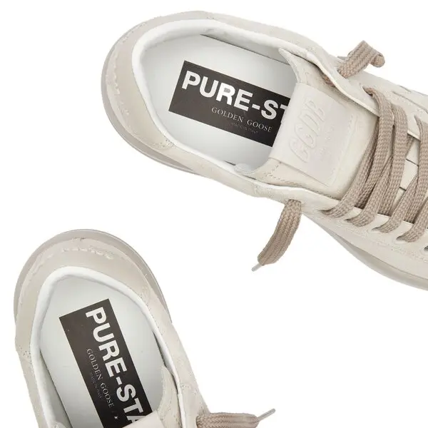 GOLDEN GOOSE Pure Star Sneakers