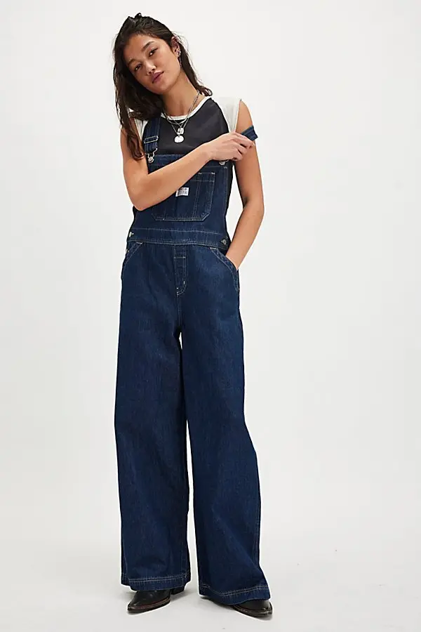 LEVI'S Overalls - Square Circle