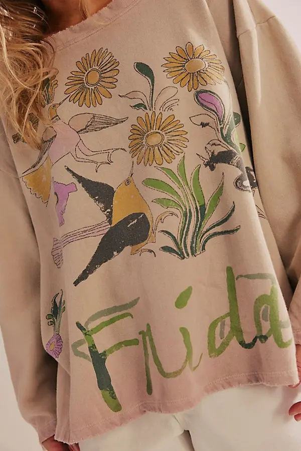 MAGNOLIA PEARL Frida Sweatshirt