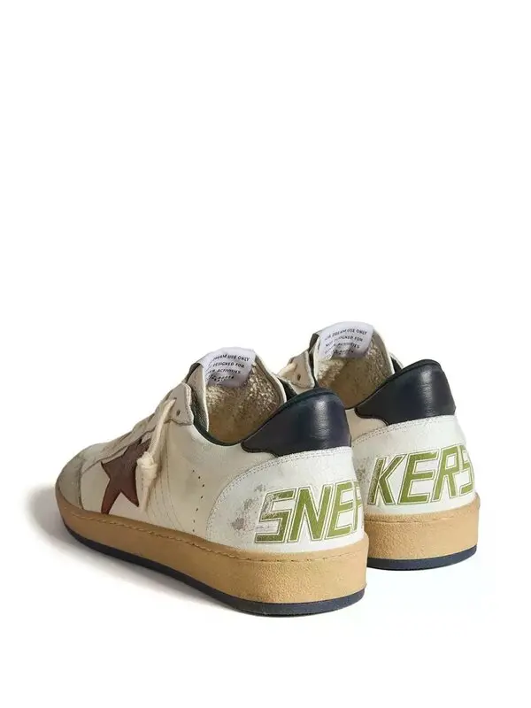GOLDEN GOOSE Ball Star Sneakers