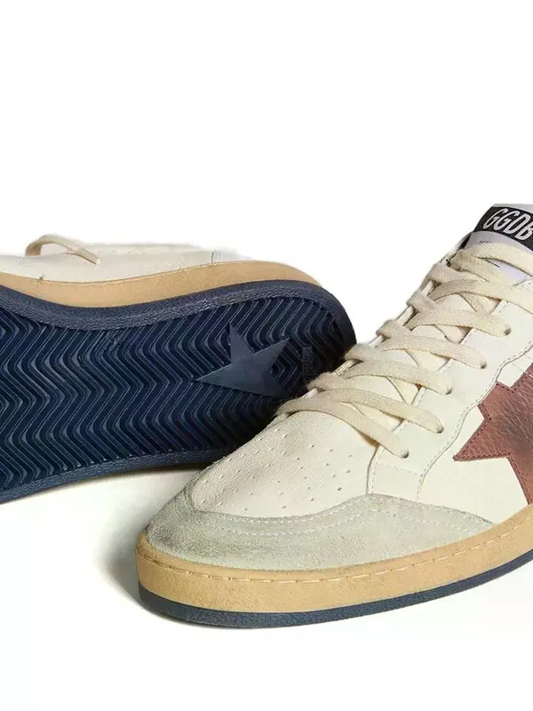 GOLDEN GOOSE Ball Star Sneakers