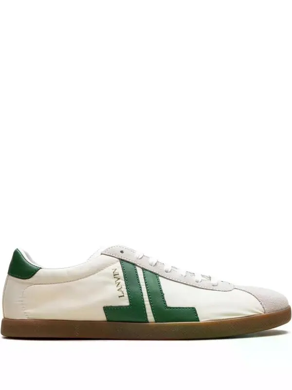 LANVIN Appliqué Sneakers