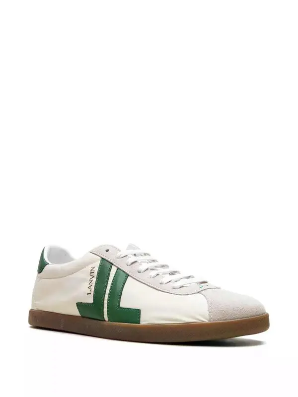 LANVIN Appliqué Sneakers