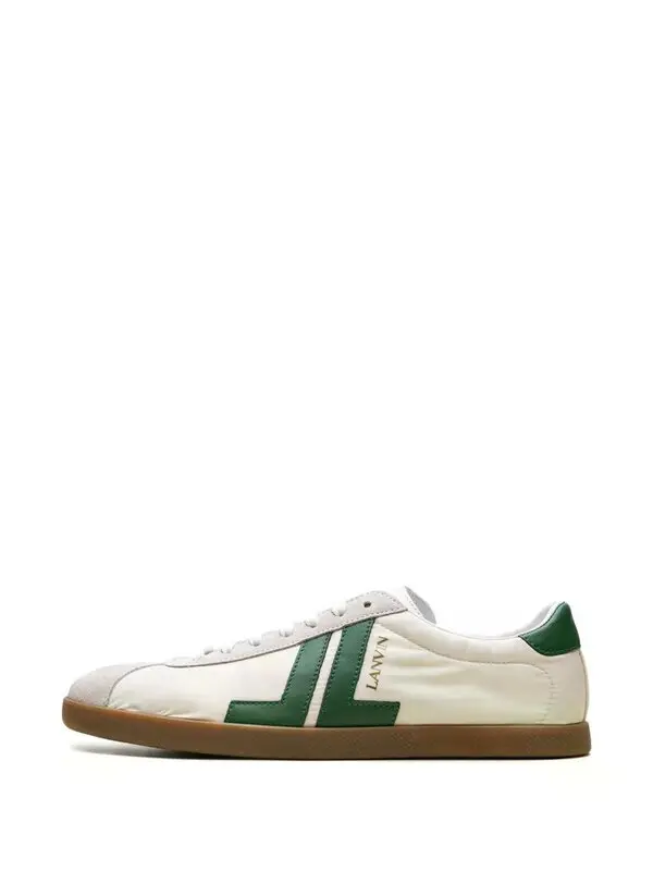 LANVIN Appliqué Sneakers