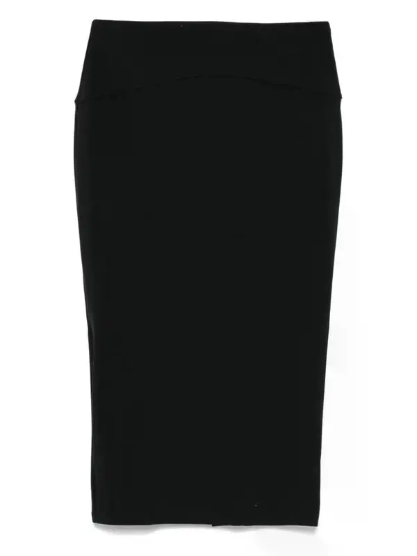 MAISON CLOSE Nuit Infinie Pencil Skirt