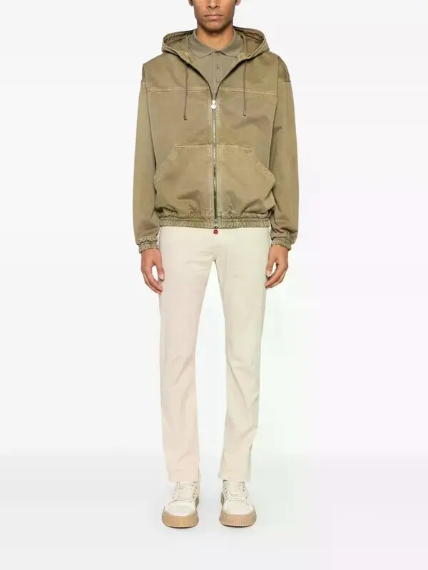 Jacob Cohen Bard Fast Trousers - Neutrals