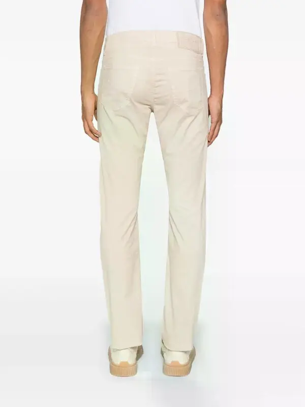 Jacob Cohen Bard Fast Trousers - Neutrals